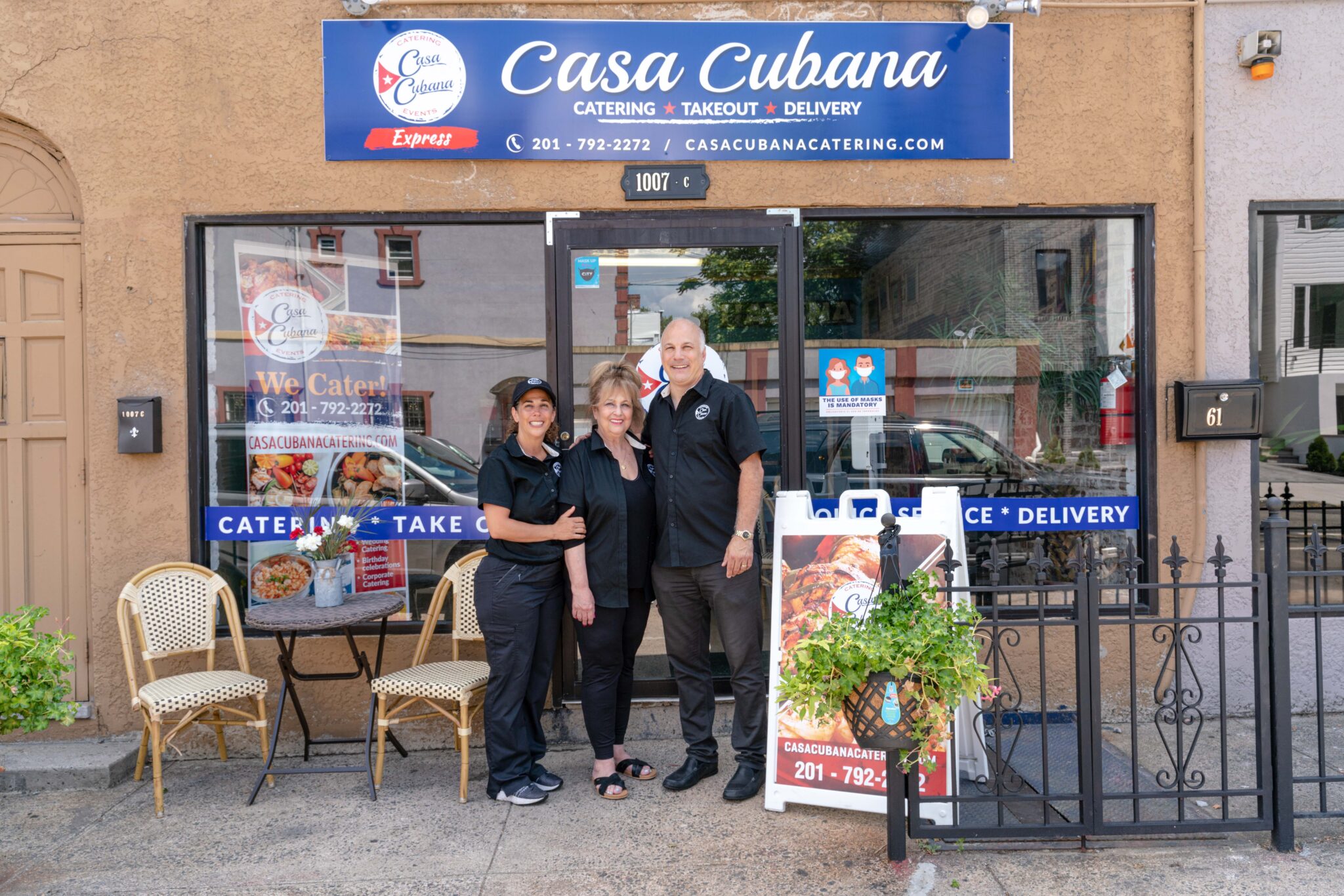 Casa Cubana- Jersey City, New Jersey | Hudson EDC